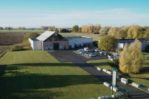 Centre Technique Municipal - Linselles (59)